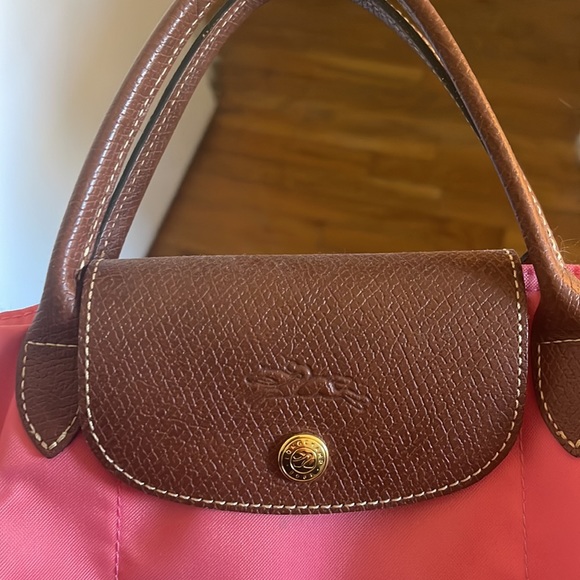 Bags | Mini Long Champ Bag Very New Looks Clean And Unused No Place In ...